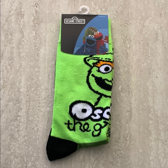 Sesame Street | Underwear & Socks | Sesame Street Oscar The Grouch ...